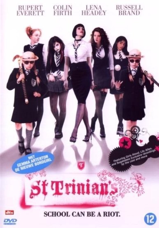 St. Trinians (Dvd), Rupert Everett | Dvd's | bol.com