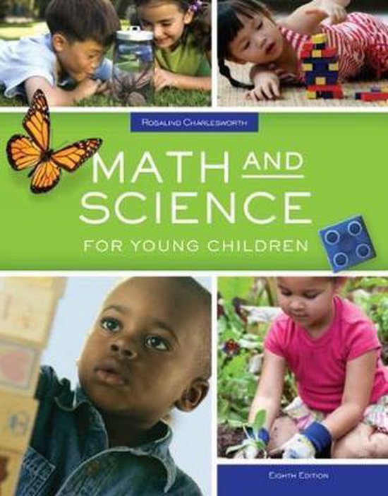 Math and Science | 9781305088955 | Rosalind Charlesworth | Boeken | bol