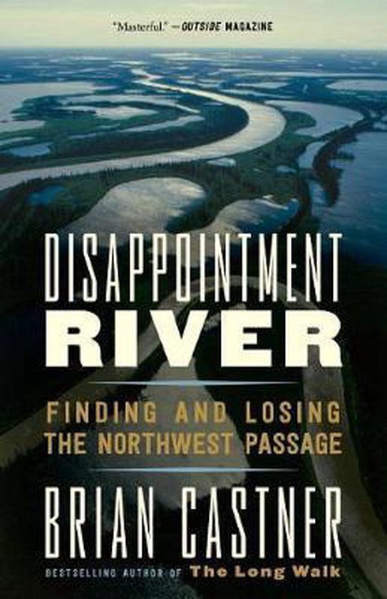 Disappointment River, Brian Castner | 9781101973165 | Boeken | bol.com
