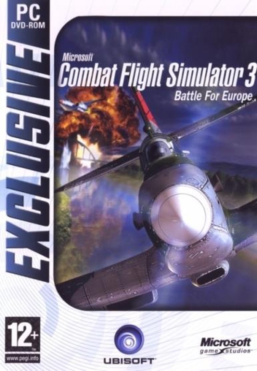 Combat Flight Simulator 3: Battle For Europe - Windows | Games | bol.com