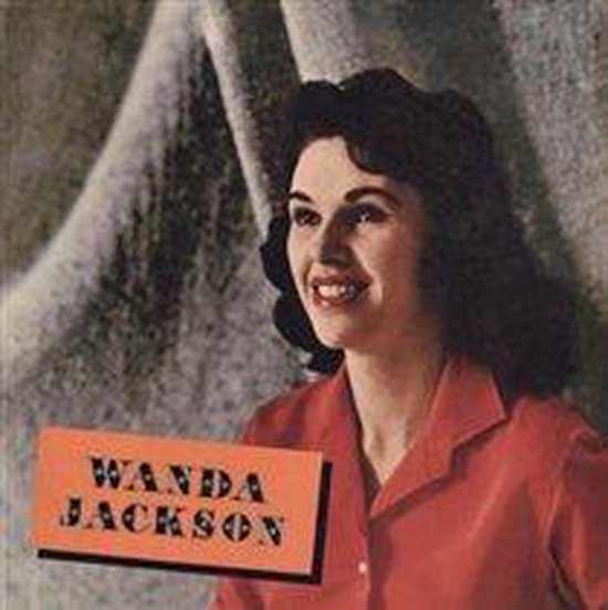Wanda Jackson, Wanda Jackson | LP (album) | Muziek | bol.com