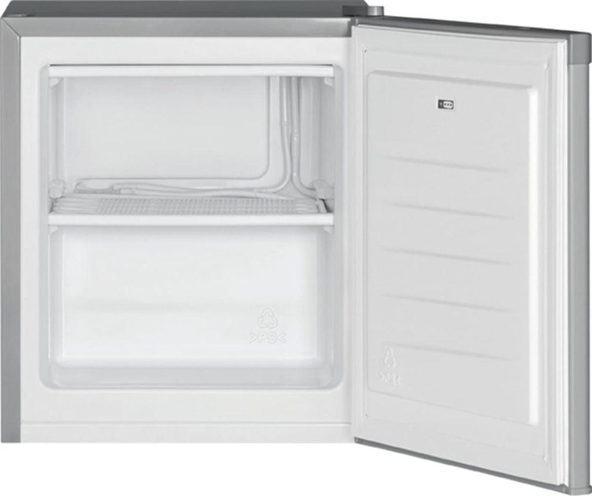 Bomann GB 388 - Mini vriezer - Zilver | bol.com