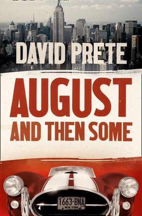 August and then some, David Prete | 9780007438792 | Boeken | bol.com