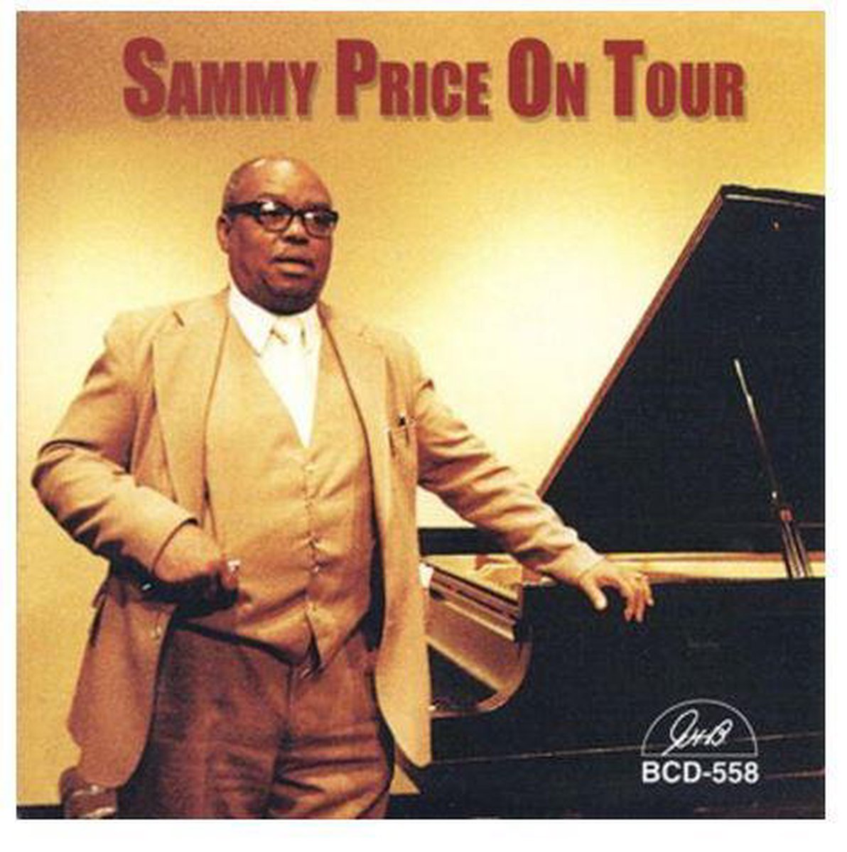 Sammy Price - Sammy Price On Tour (CD), Sammy Price | Muziek | bol.com