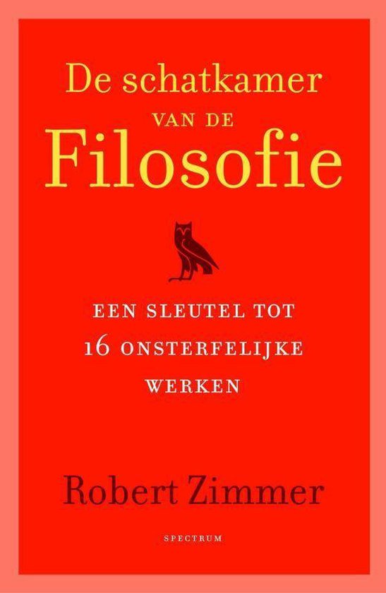 De Schatkamer Van De Filosofie, Robert Zimmer | 9789027415554 | Boeken ...
