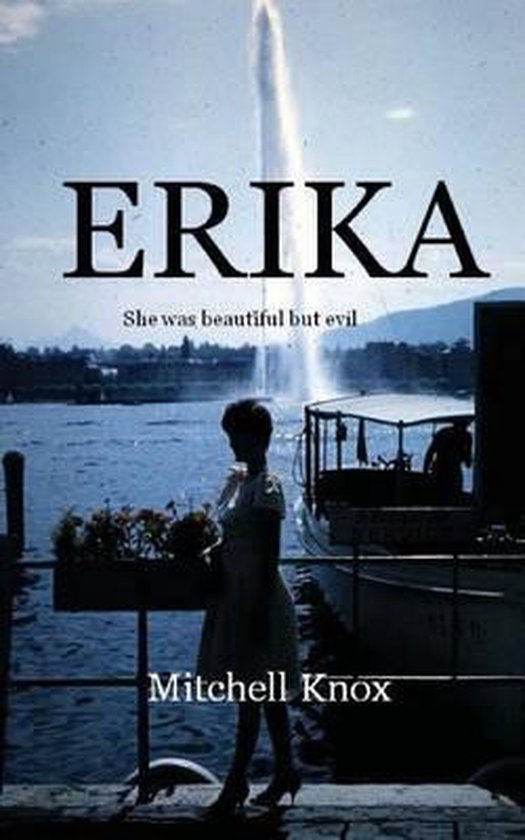 Erika, Mitchell Knox | 9781535504959 | Boeken | bol.com
