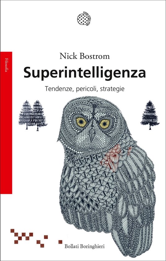 Superintelligenza (ebook), Nick Bostrom | 9788833930176 | Boeken | bol.com