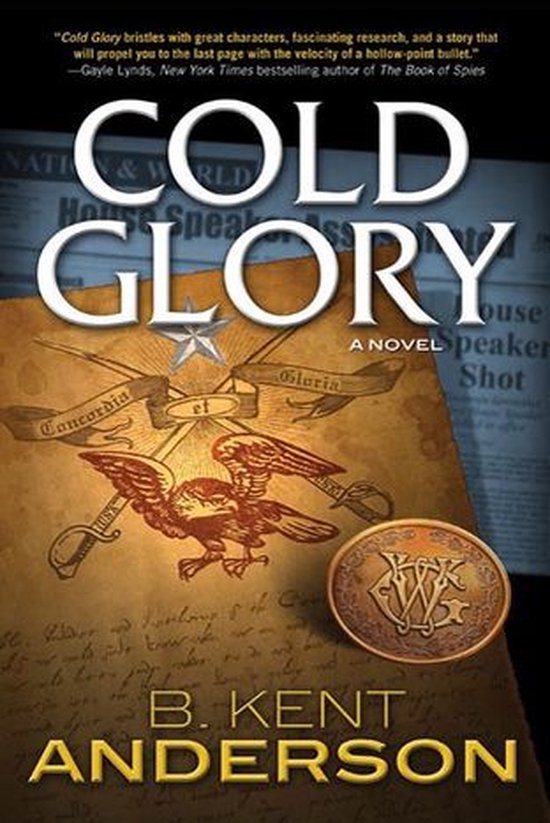 Nick Journey and Meg Tolman 1 - Cold Glory (ebook), B. Kent Anderson | 9781429985581 |... | bol
