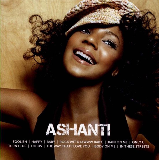 Icon, Ashanti | CD (album) | Muziek | bol.com