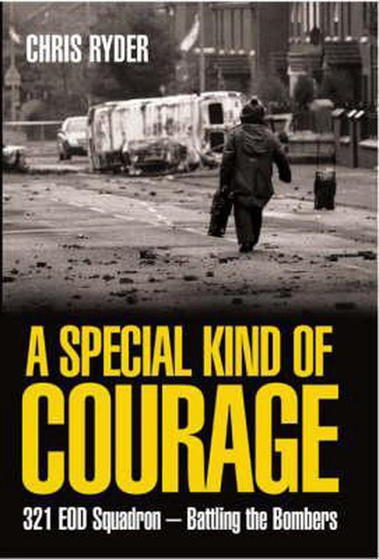 A Special Kind of Courage, Chris Ryder | 9780413772763 | Boeken | bol.com