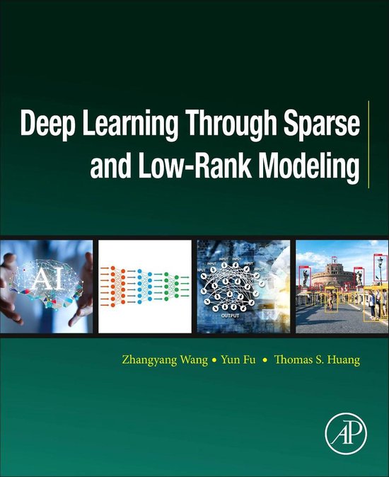 Deep Learning through Sparse and Low-Rank Modeling | 9780128136591 ...