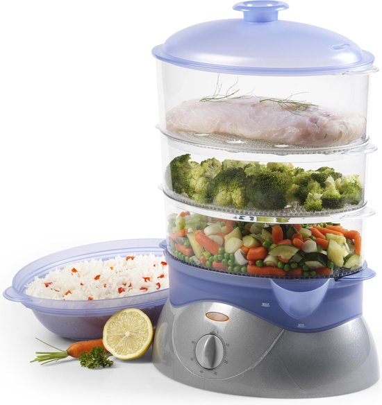 Stoomkoker Quigg (SK2F) | bol.com