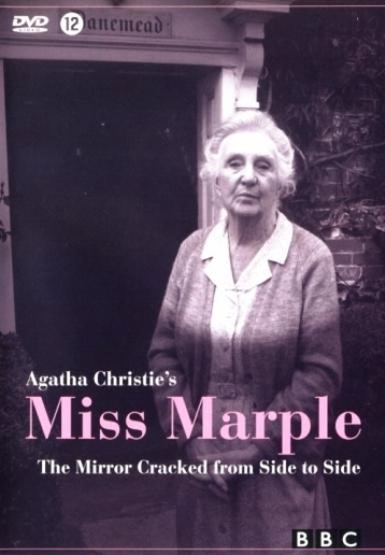 Miss Marple - The Mirror Cracked From Side To Side (Dvd), Norman Rodway ...