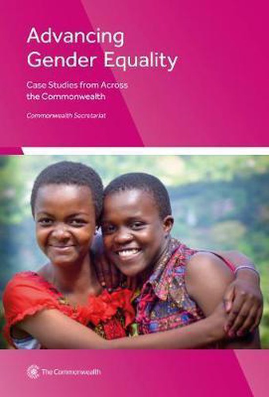 Advancing Gender Equality | 9781849291514 | Commonwealth Secretariat ...