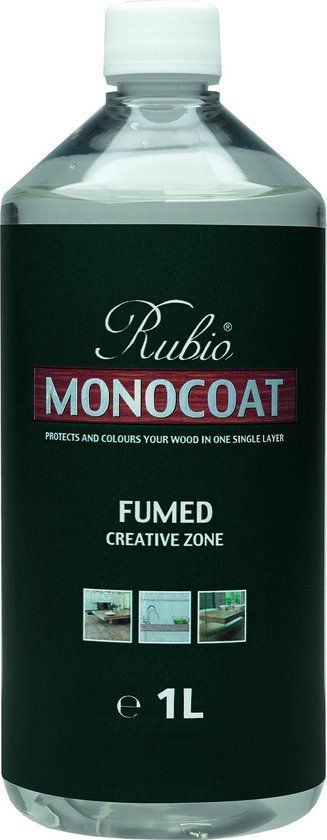 Rubio Monocoat Vergrijzing veroudering FUMED 1 liter, Rubio Monocoat ...