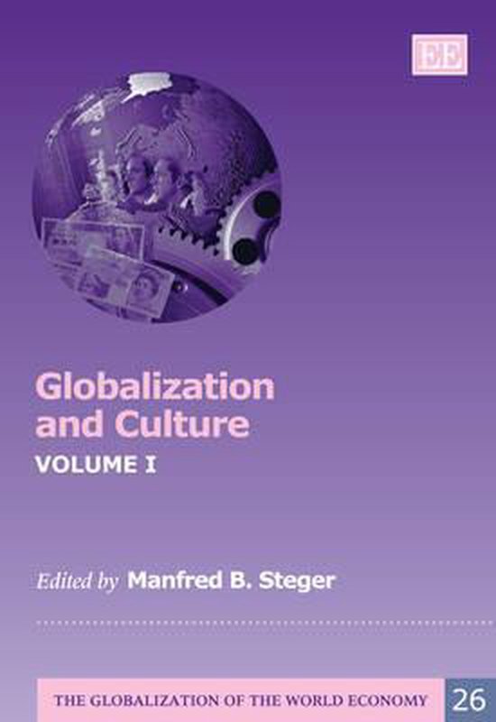 Globalization and Culture | 9780857934086 | Manfred B Steger | Boeken ...