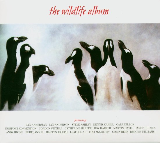 The Wildfire Album, V/a | CD (album) | Muziek | bol