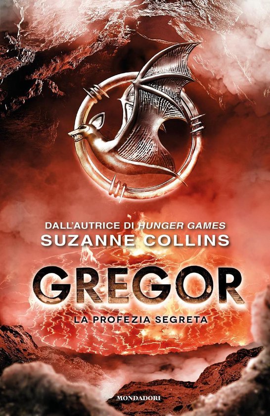 Gregor 4 - Gregor - 4. La profezia segreta (ebook), Suzanne Collins ...