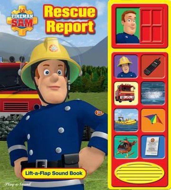 Fireman Sam | 9781450897488 | Boeken | bol.com