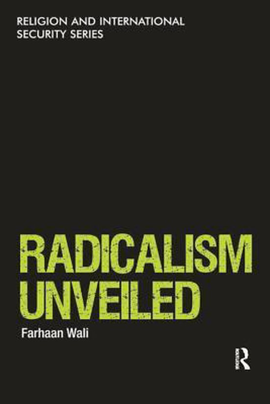 Religion and International Security - Radicalism Unveiled (ebook ...
