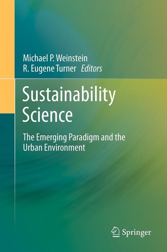 Sustainability Science (ebook) | 9781461431886 | Boeken | bol