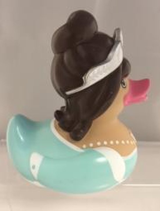 DELUXE PRINCESS DUCK van Bud Duck: Mooiste Design badeend ter Wereld ...
