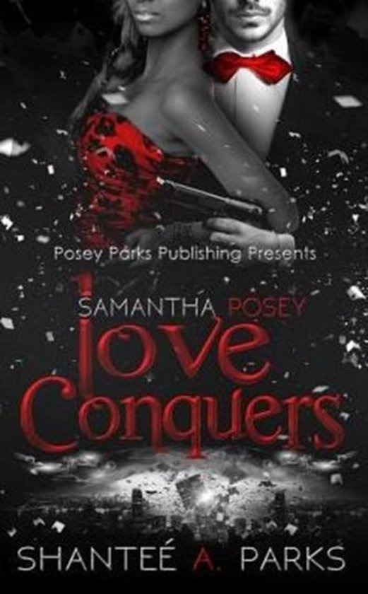 Samantha Posey, Shantee' a Parks | 9780996318440 | Boeken | bol.com