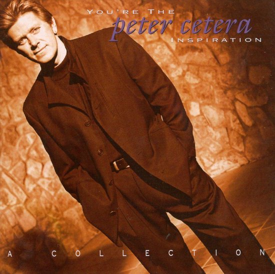 You're The Inspiration: A Collection, Ronna Reeves | CD (album ...