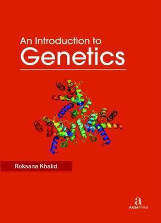 An Introduction to Genetics | 9781680945263 | Boeken | bol.com