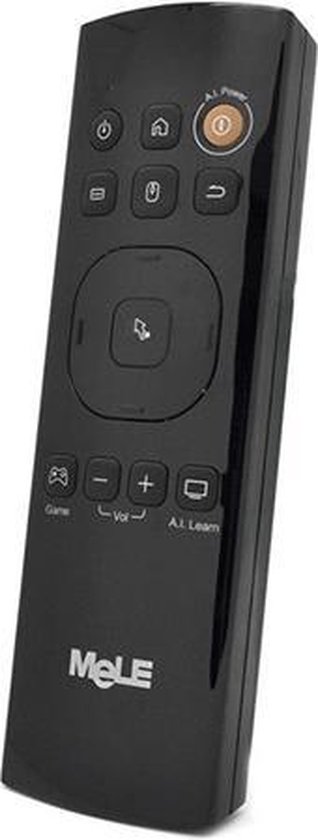 Zidoo X6 Pro inc. Mele f10 Lite en Media24store.nl app | bol.com