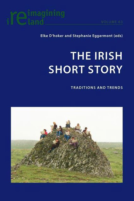 Reimagining Ireland 63 - The Irish Short Story (ebook), Eamon Maher ...