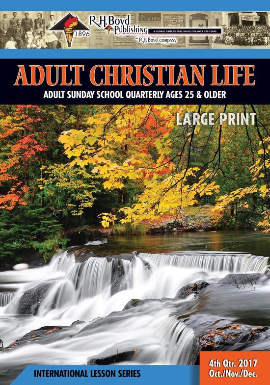 Sunday School - Adult Christian Life (ebook), Publishing Corporation ...