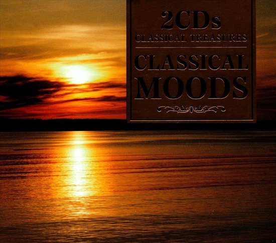 Classical Moods, various artists | CD (album) | Muziek | bol