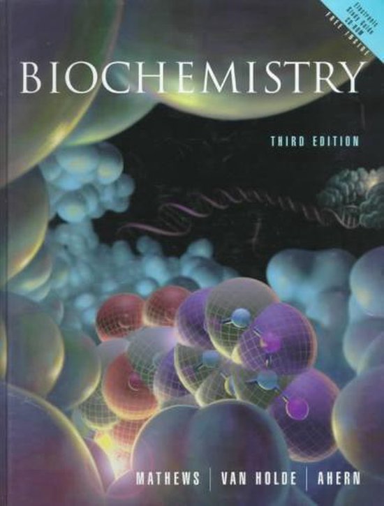 Biochemistry | 9780805330663 | Christopher K. Mathews | Boeken | bol.com