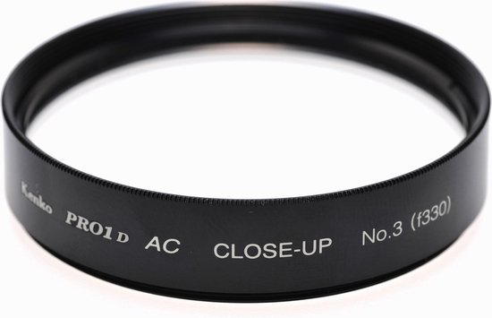 Kenko Pro1D AC Close-up Lens No.3 Voorzetlens 55mm | bol