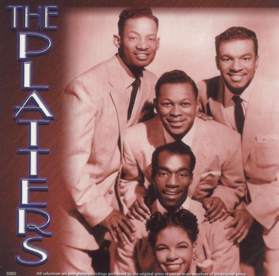 Platters [Platinum Disc], The Platters | CD (album) | Muziek | bol