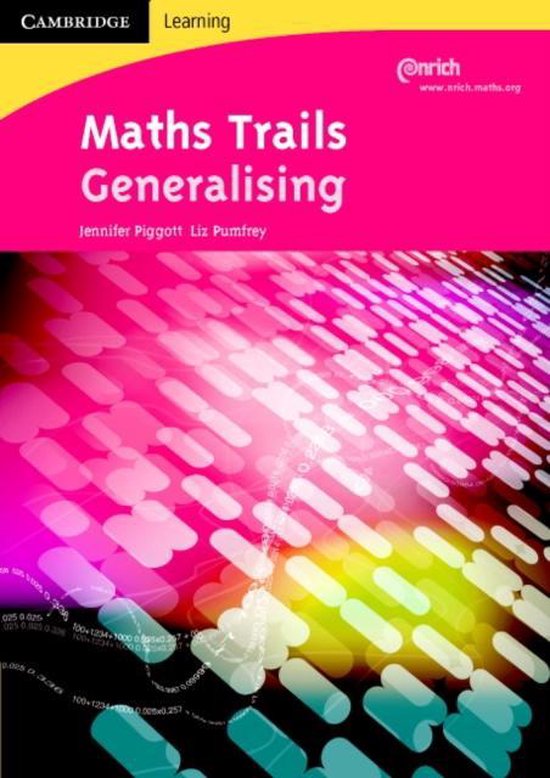 Maths Trails | 9780521682398 | Jennifer Piggott | Boeken | bol