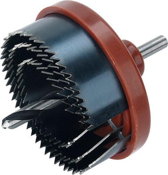 Wolfcraft Gatzaag 3 delig zaagdiepte 18mm | bol