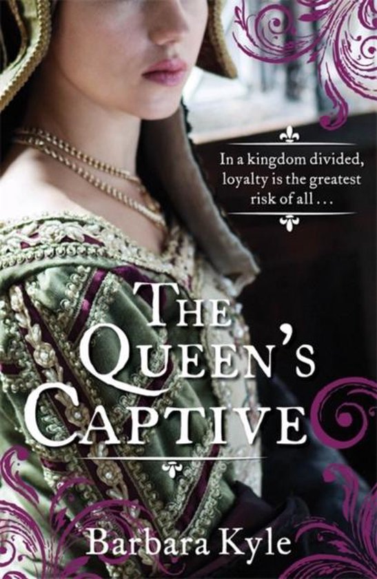 Queen'S Captive, Barbara Kyle | 9781780335636 | Boeken | bol.com