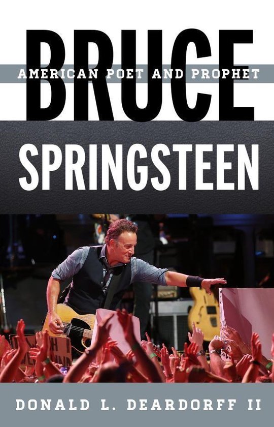 Bruce Springsteen (ebook), Donald L. Deardorff | 9780810884274 | Boeken ...