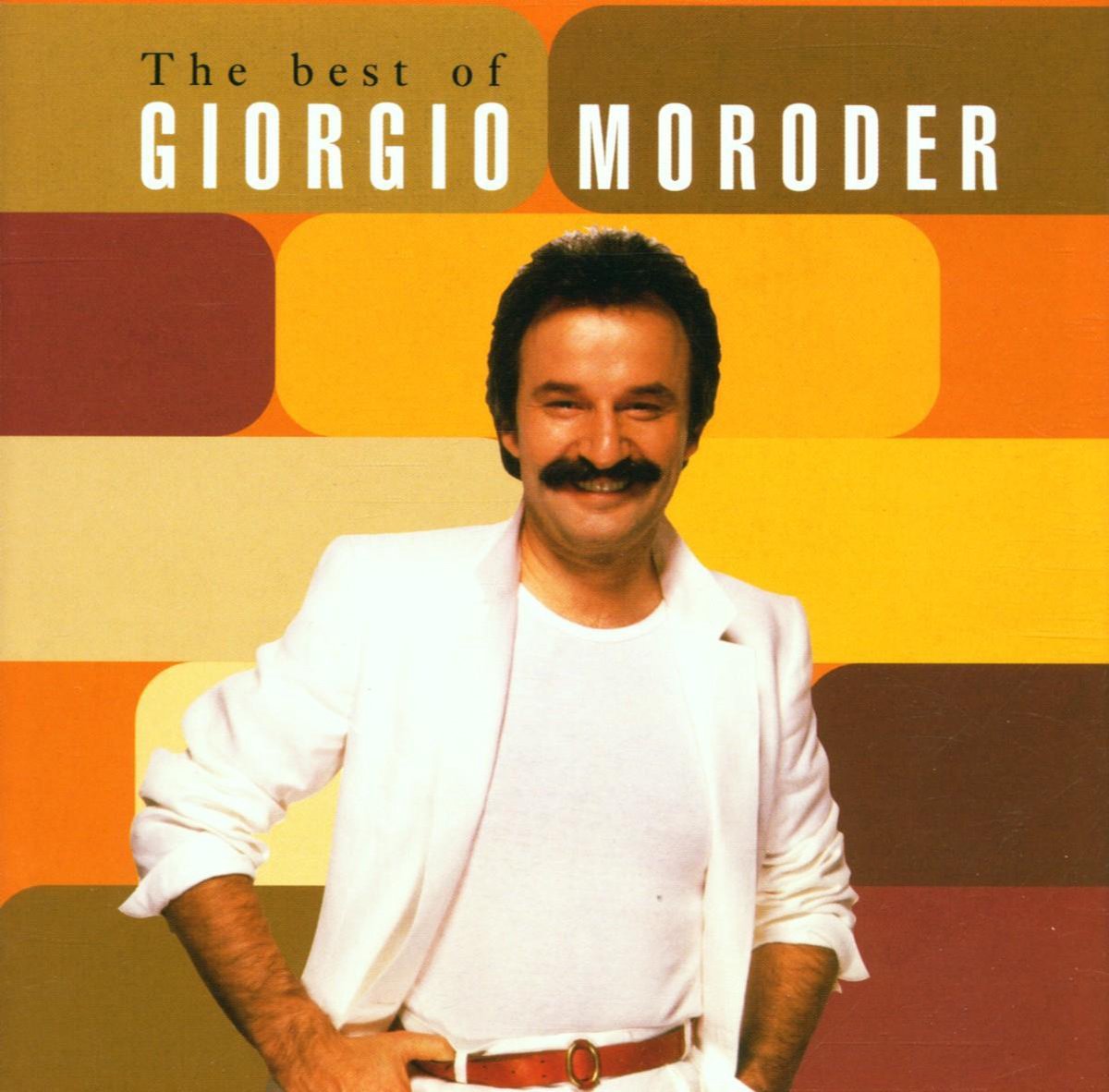 The Best of Giorgio Moroder, Philip Oakey | CD (album) | Muziek | bol.com
