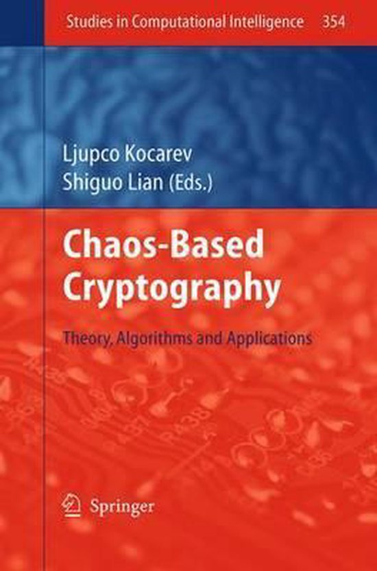 Chaos-based Cryptography | 9783662506530 | Boeken | bol.com Chaos-based Cryptography | 9783662506530 | Boeken | bol.com