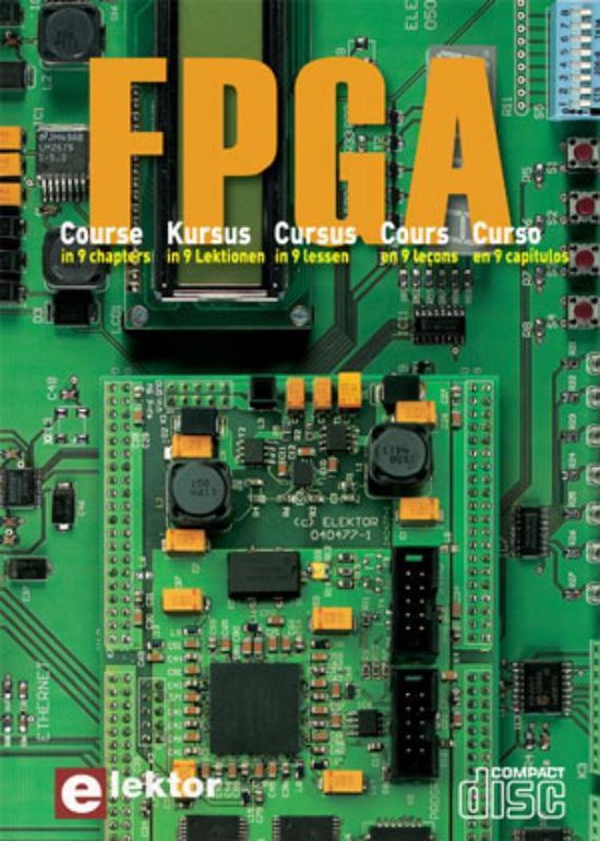 FPGA Course | 9789053812259 | Boeken | bol.com