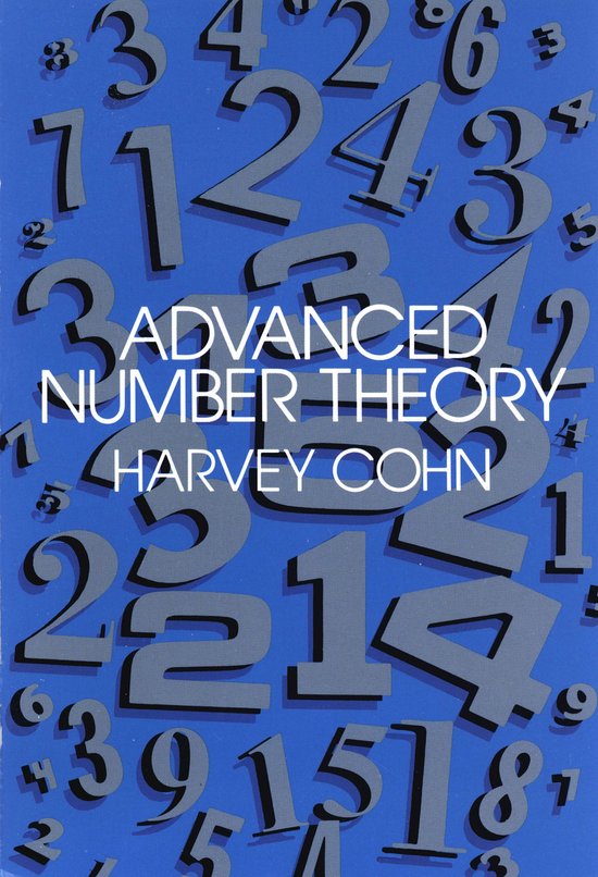 Dover Books on Mathematics - Advanced Number Theory (ebook), Harvey Cohn |... | bol