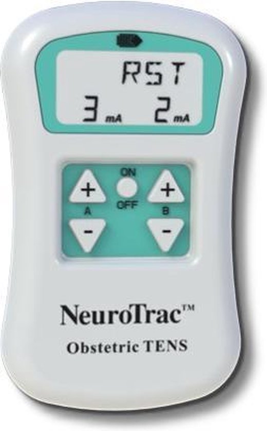 NeuroTrac® Obstetric TENS tijdens bevalling | bol