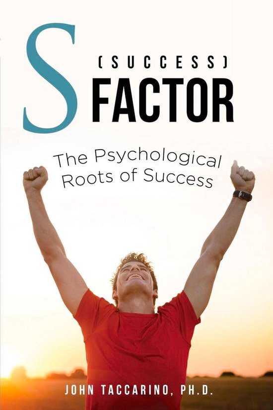S (Success) - Factor (ebook), John Taccarino | 9781531263287 | Boeken ...