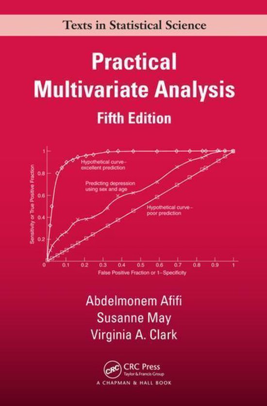 Practical Multivariate Analysis, Fifth Edition (ebook), Abdelmonem ...