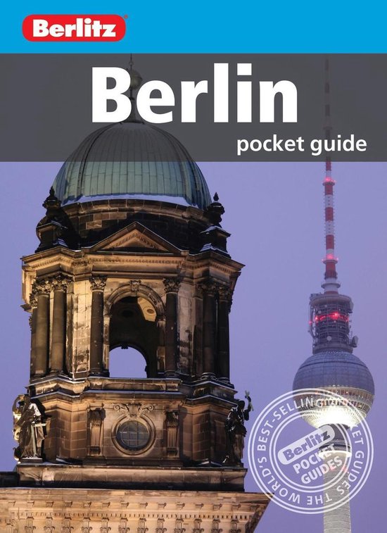 Berlitz: Berlin Pocket Guide (ebook), Berlitz | 9781780047768 | Boeken ...