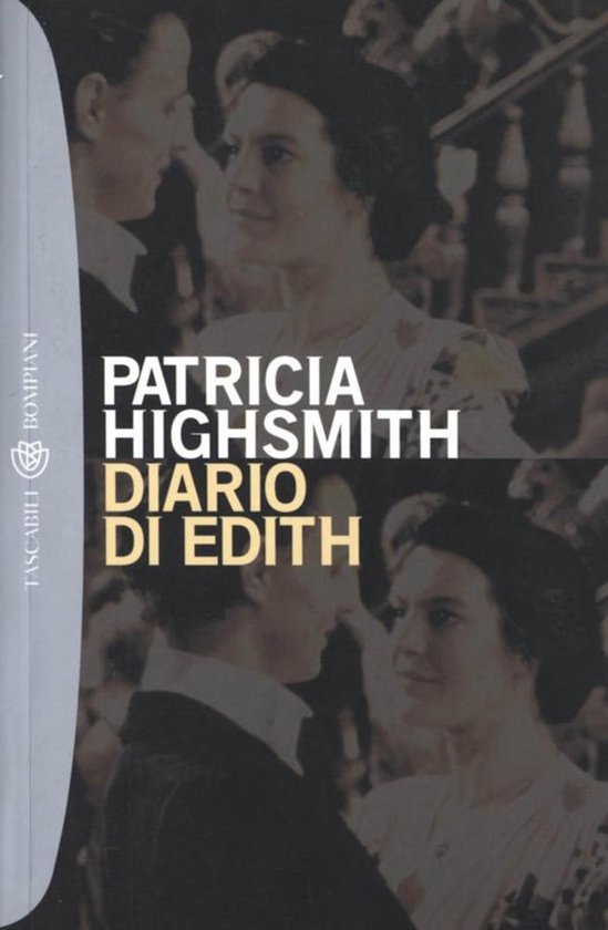 Diario di Edith (ebook), Patricia Highsmith | 9788858744208 | Boeken ...