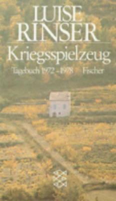 Kriegsspielzeug, Luise Rinser | 9783596222476 | Boeken | bol